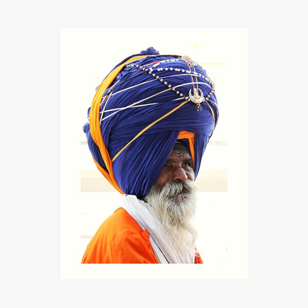 Nihang Art Prints | Redbubble