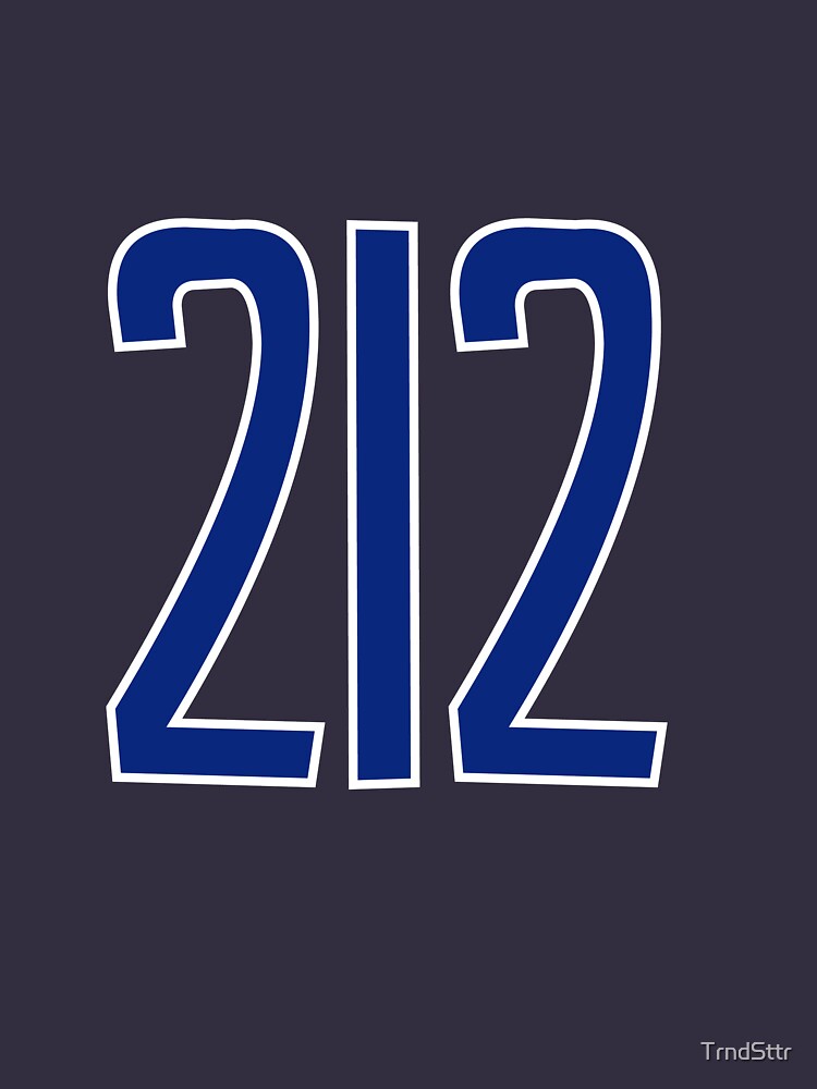 "212 Area Code Gift for New York City Pride" T-shirt by TrndSttr ...