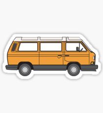 Vanagon Stickers | Redbubble