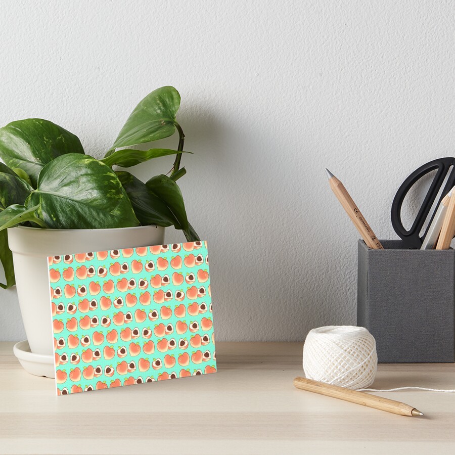 "Take a bite" Art Board Print for Sale by KaijuCuties | Redbubble