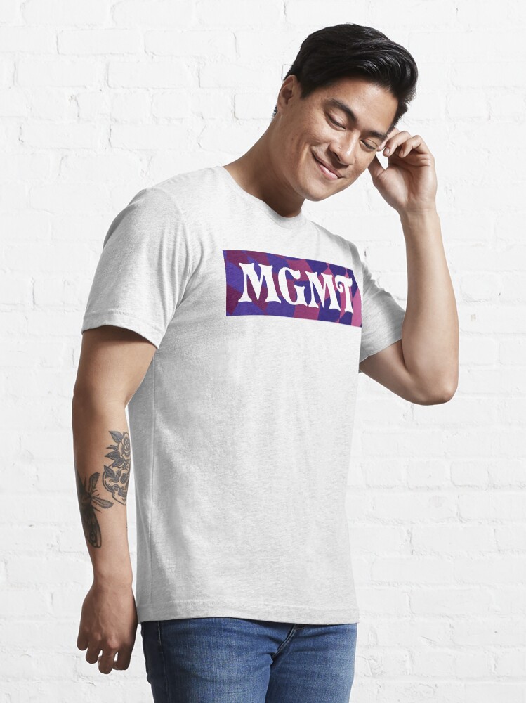 "MGMT Congratulations Logo" T-shirt for Sale by theavianagenda ...
