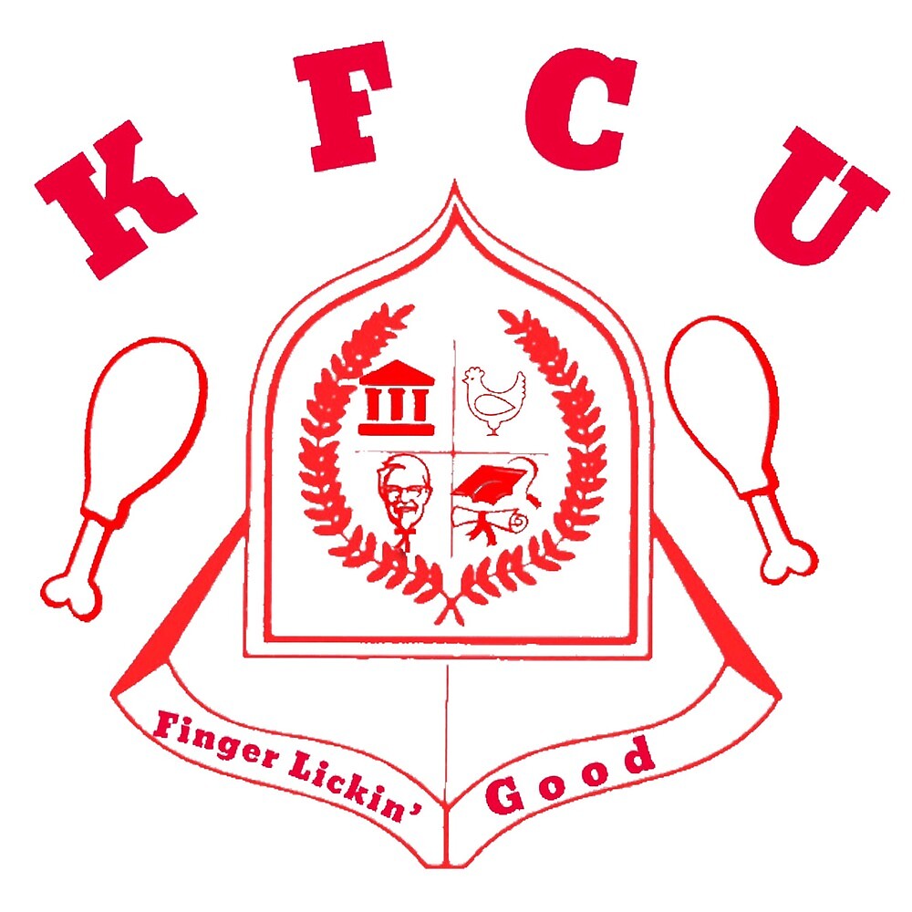 "KFCU 2.0" by Kangshu | Redbubble