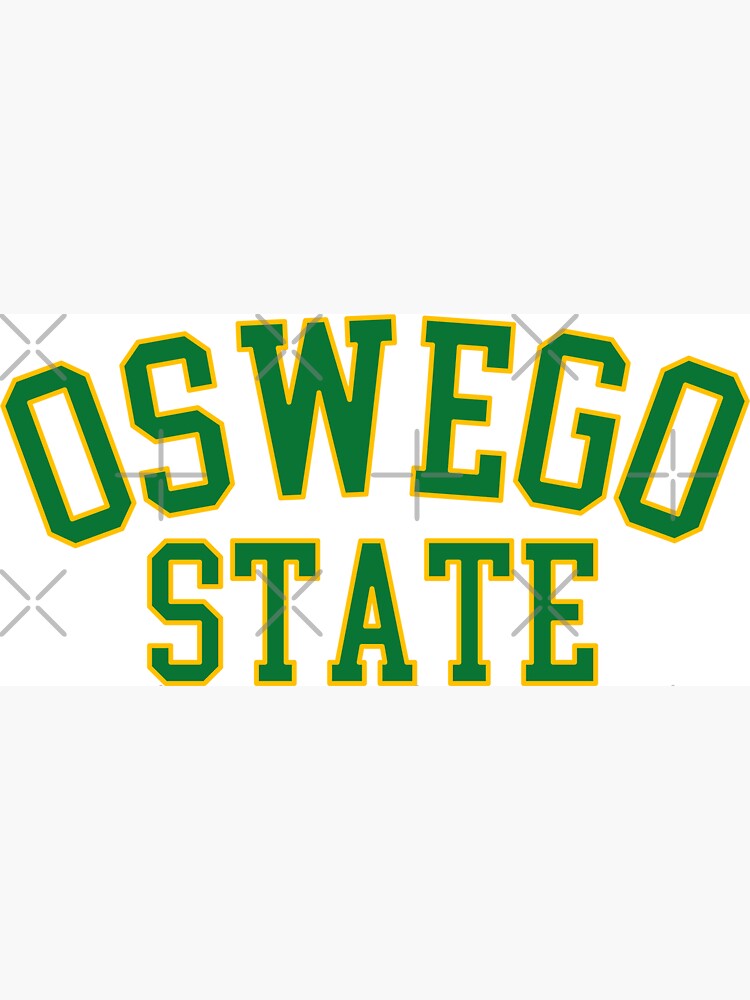 Suny Oswego Logo