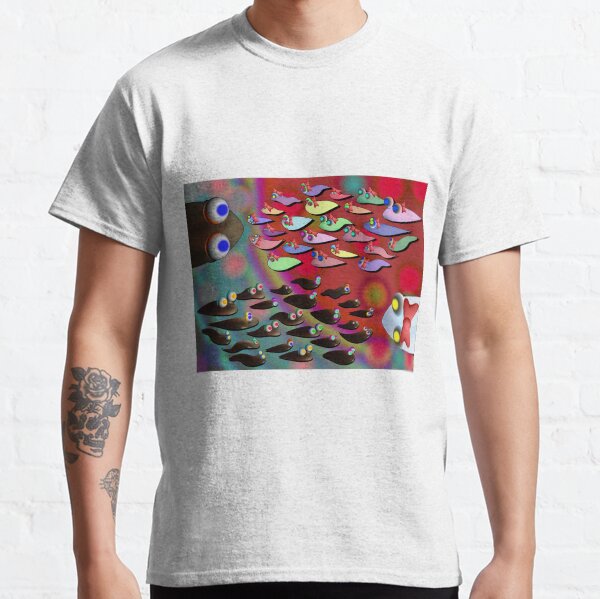 Fluke Men's T-Shirts | Redbubble