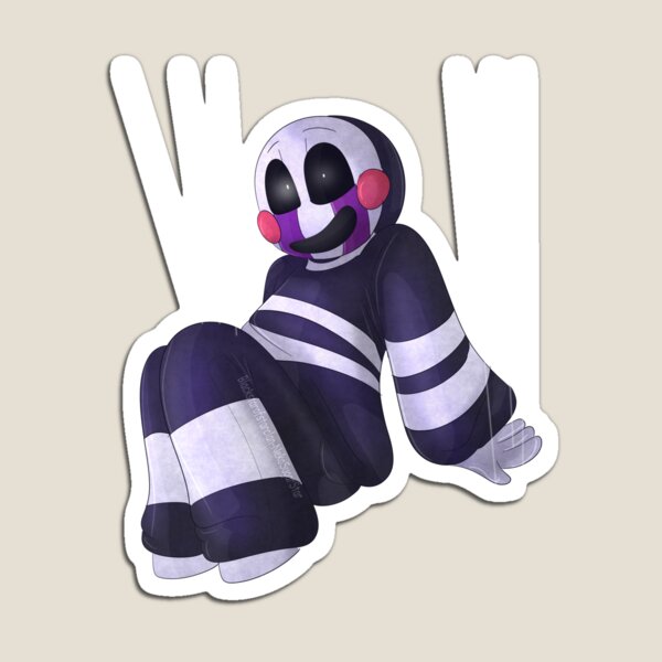 Fnaf 2 The Puppet Gifts & Merchandise | Redbubble
