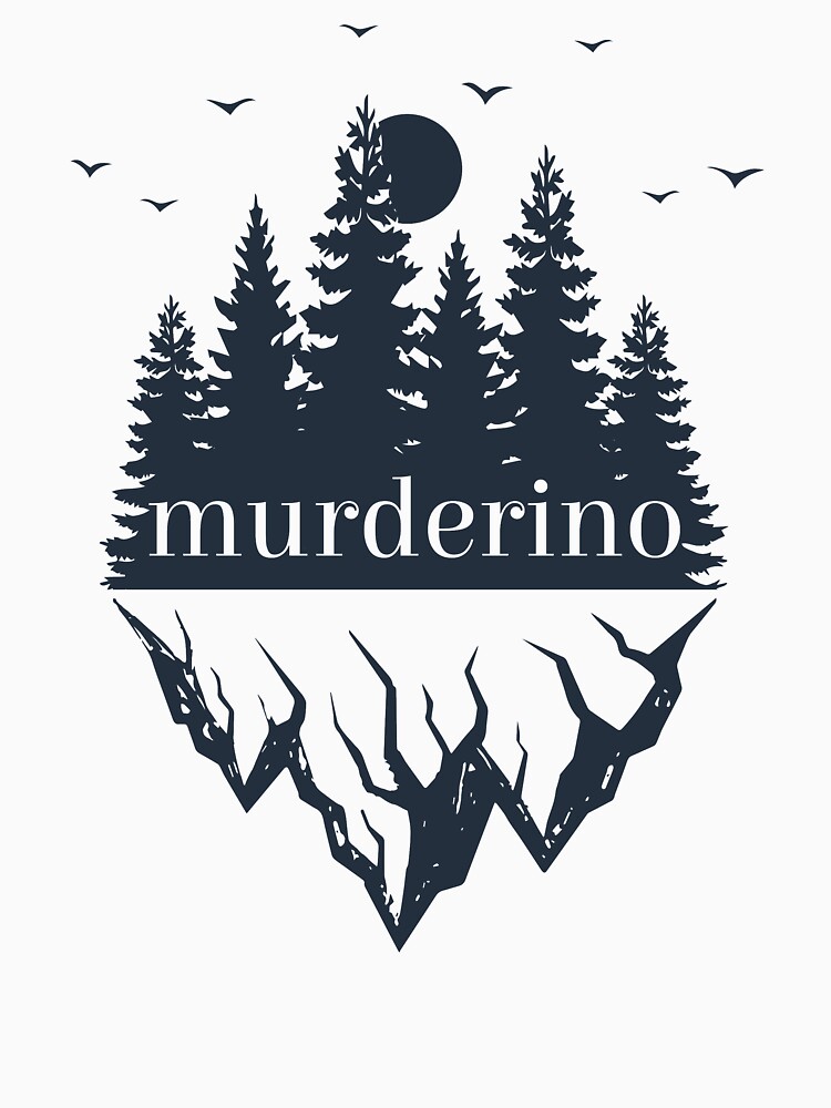 "Murderino, My Favorite Murder, True Crime, SSDGM" T-shirt for Sale by ...