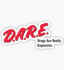 Dare Stickers | Redbubble