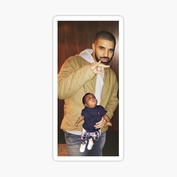 "Drake" Sticker for Sale by jacksdef | Redbubble