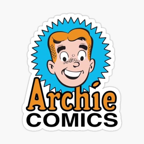 Archie Comics Stickers | Redbubble