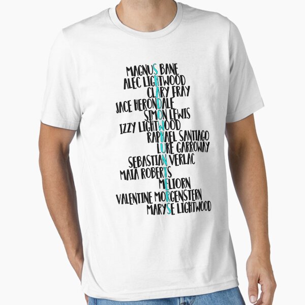 Shadowhunters Merch & Gifts for Sale | Redbubble