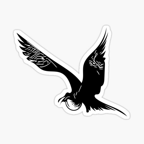 Frigate Bird Stickers | Redbubble