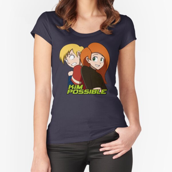Kim Possible T-Shirts | Redbubble
