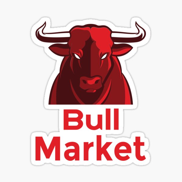 Buy And Hold Stickers | Redbubble