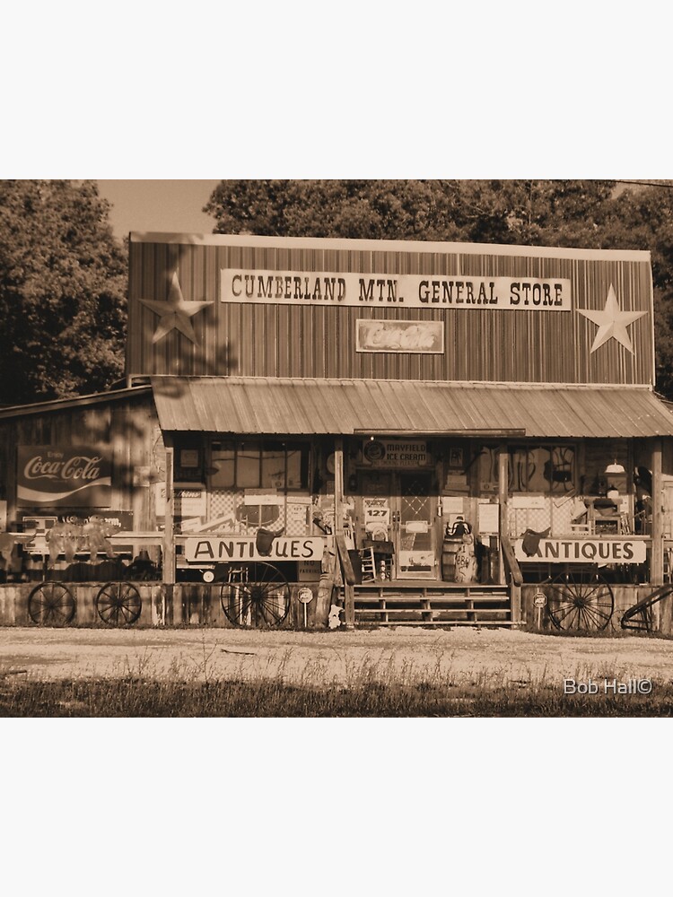 ""CUMBERLAND MOUNTAIN GENERAL STORE," Photo, for prints and products ...
