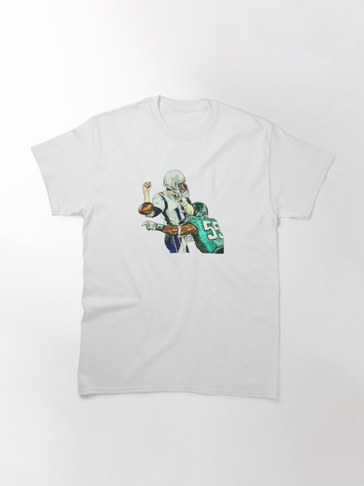"The Hit." T-shirt for Sale by PhillyDrinkers | Redbubble | eagles t ...