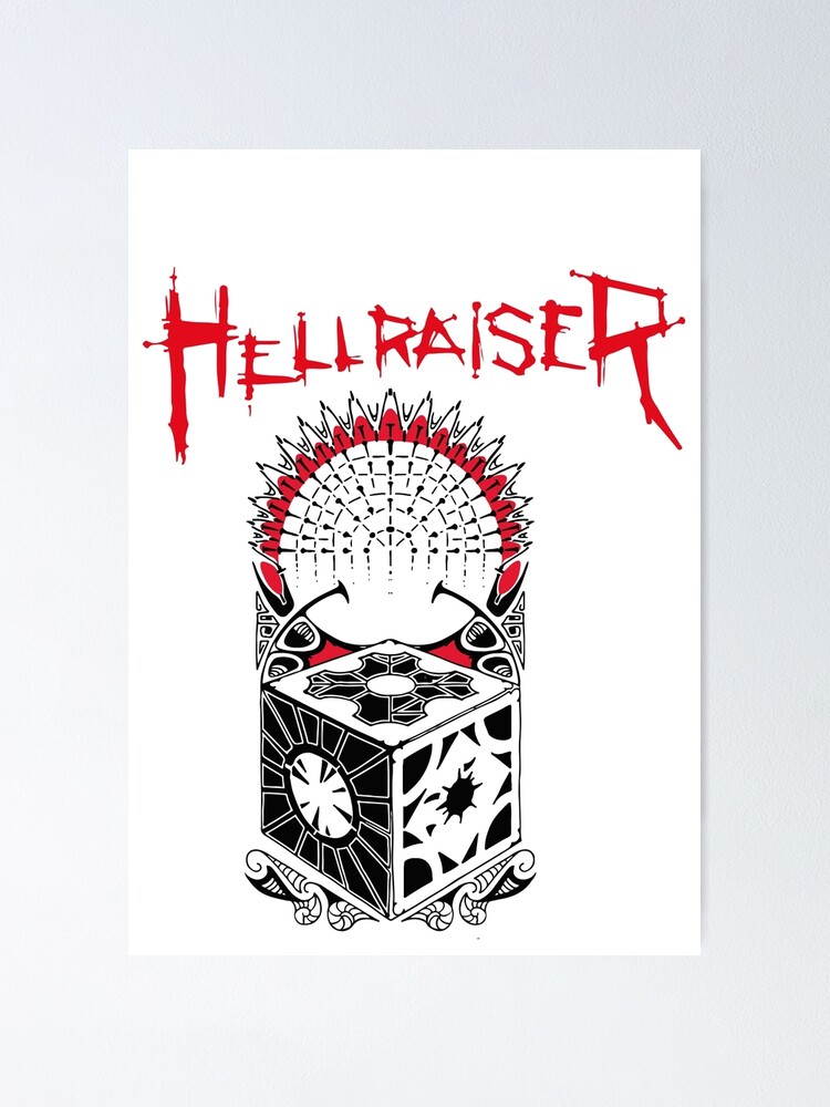 Hellraiser Logo