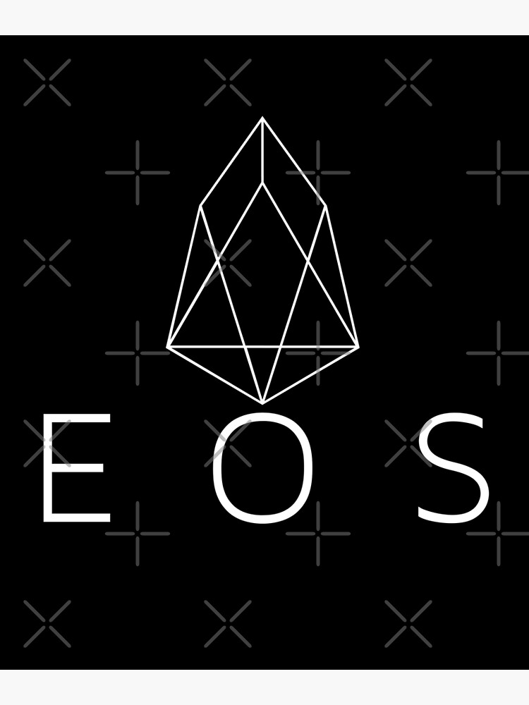 "EOS Logo" Photographic Print by subieliu | Redbubble