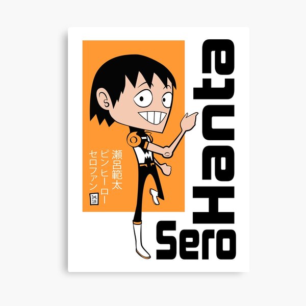 "Sero Hanta - BNHA" Canvas Print by AngelofWine | Redbubble