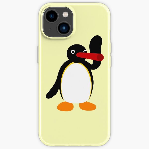 "Pingu - Noot Noot " iPhone Case for Sale by maddydfranca | Redbubble