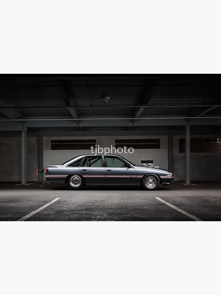 "Blown Holden Commodore VN SS" Sticker for Sale by tjbphoto | Redbubble