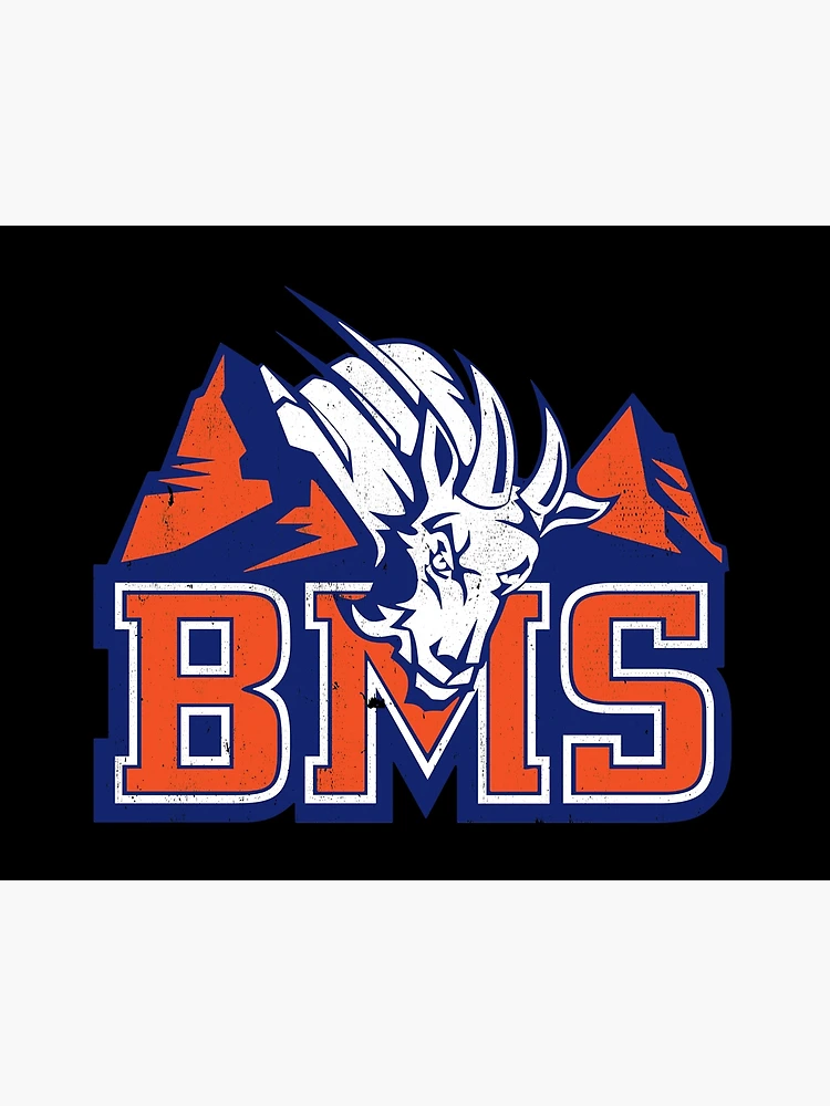 Bms Football Logo