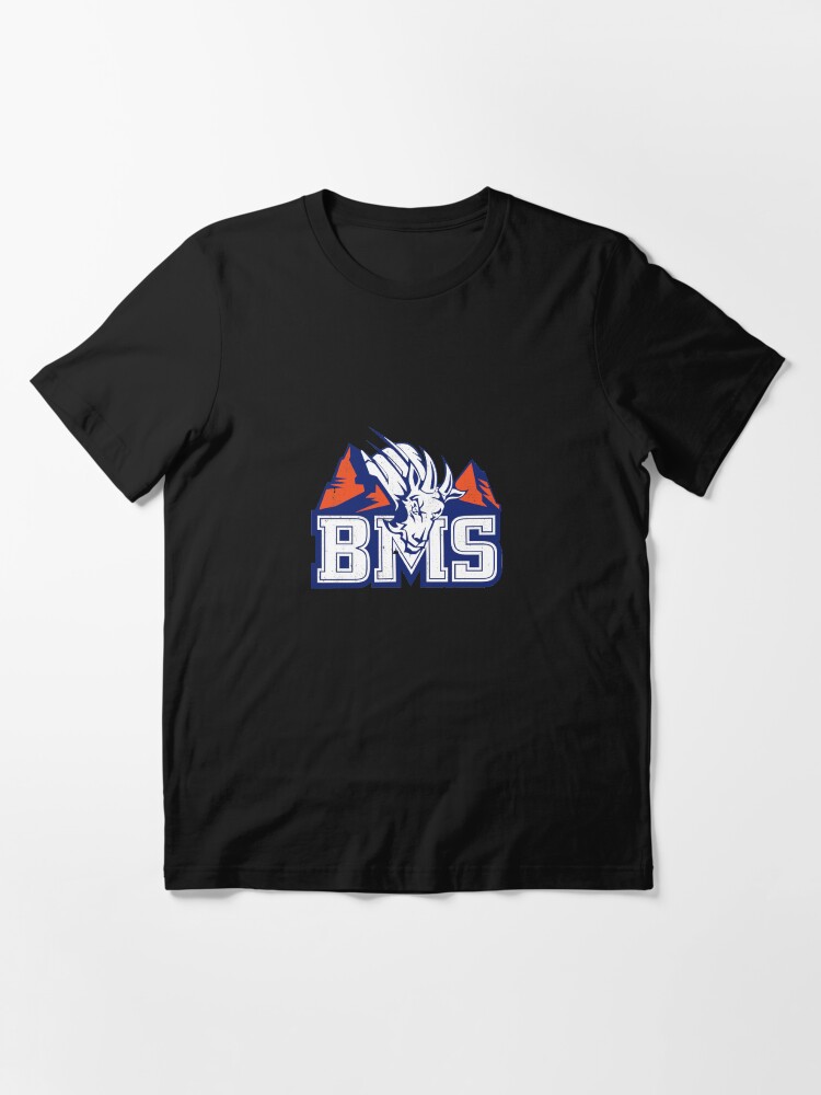 "BMS Blue Mountain State" T-shirt by ThePerformer | Redbubble | blue ...