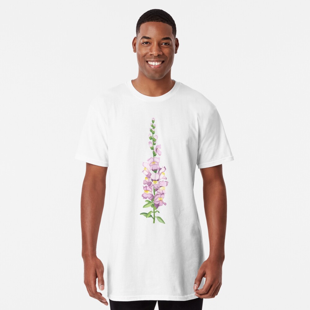 "Snapdragon flowers" Sticker for Sale by BarbarasCorner | Redbubble