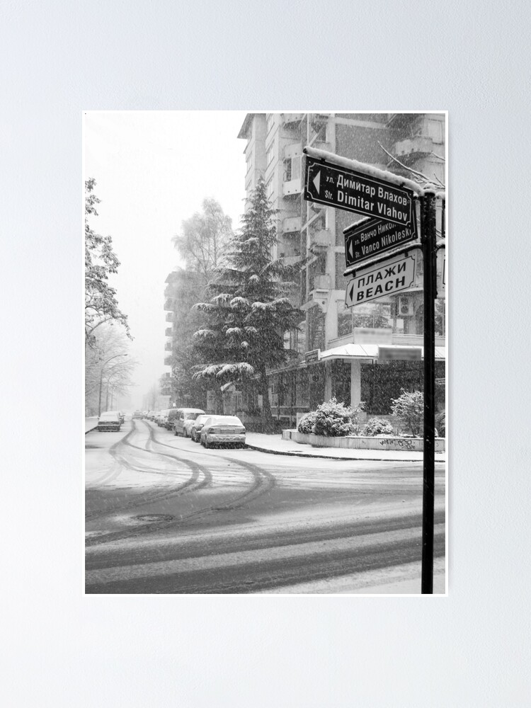 "Road Signs" Poster by piksimp | Redbubble