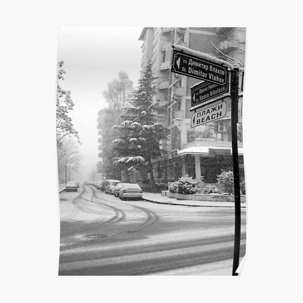 "Road Signs" Poster by piksimp | Redbubble