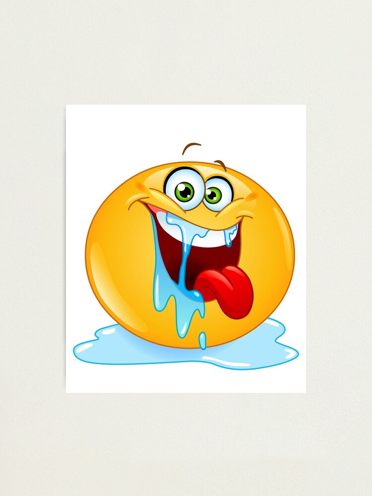 Drooling Emoticon Copy And Paste