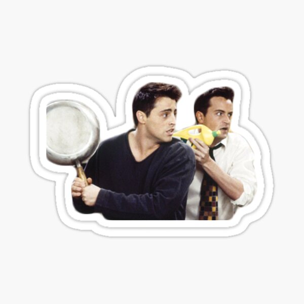 Friends Stickers | Redbubble