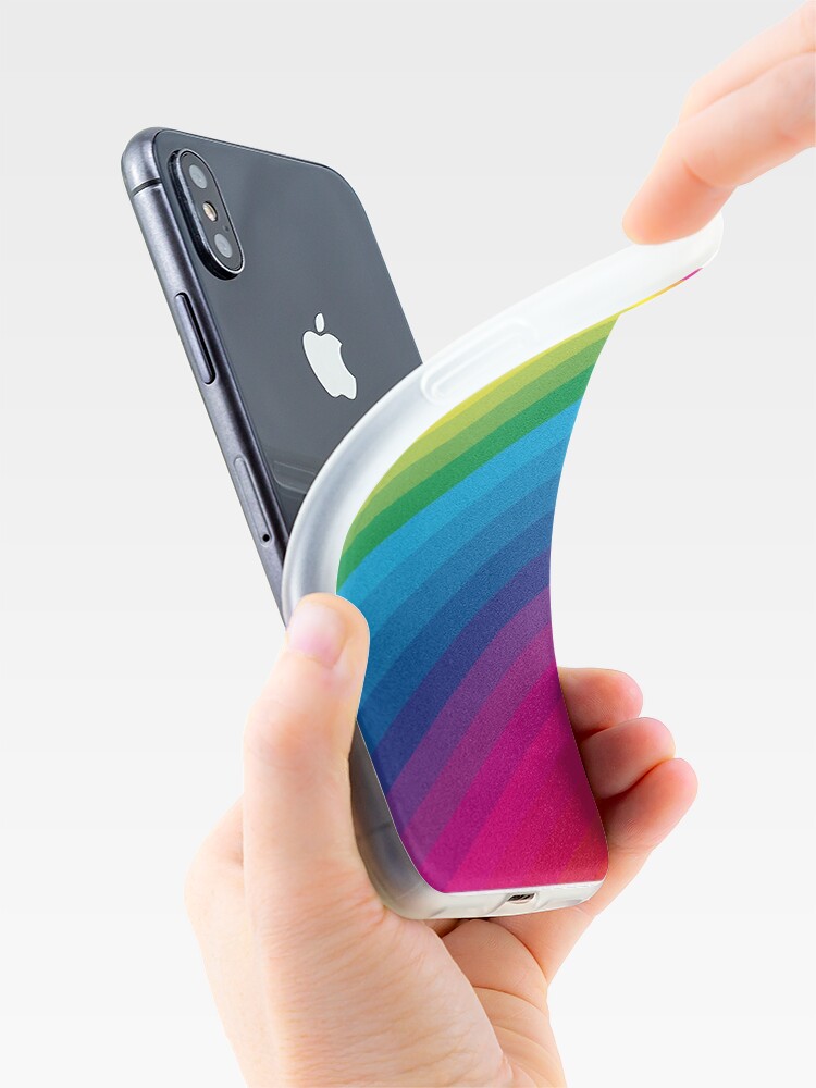 "Rainbow" iPhone Case & Cover by s3xyglass3s | Redbubble