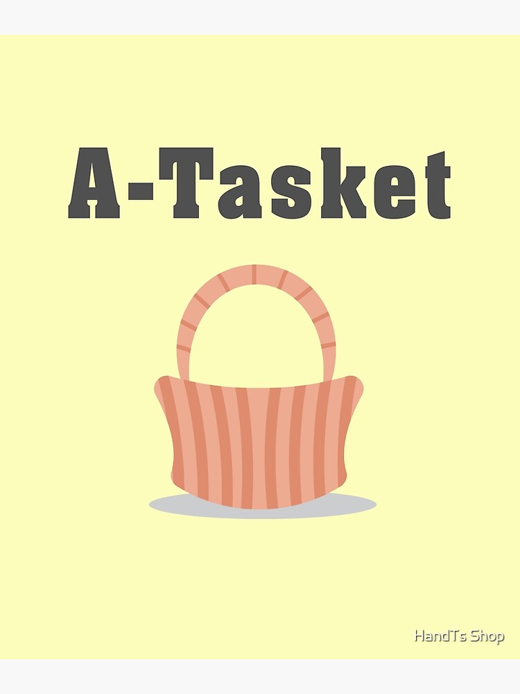 "Cute Group Halloween Costume for Kids A Tisket A Tasket Basket Nursery ...