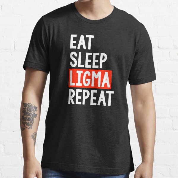 "Ligma" T-shirt for Sale by trendo | Redbubble | ligma t-shirts - ninja ...