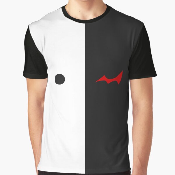 "Danganronpa - Monokuma Eyes" T-shirt for Sale by krispies69 ...