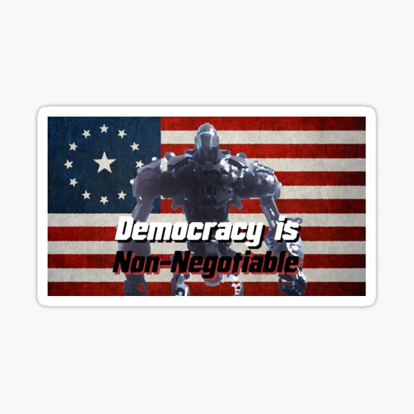 Fallout Liberty Prime Gifts & Merchandise | Redbubble