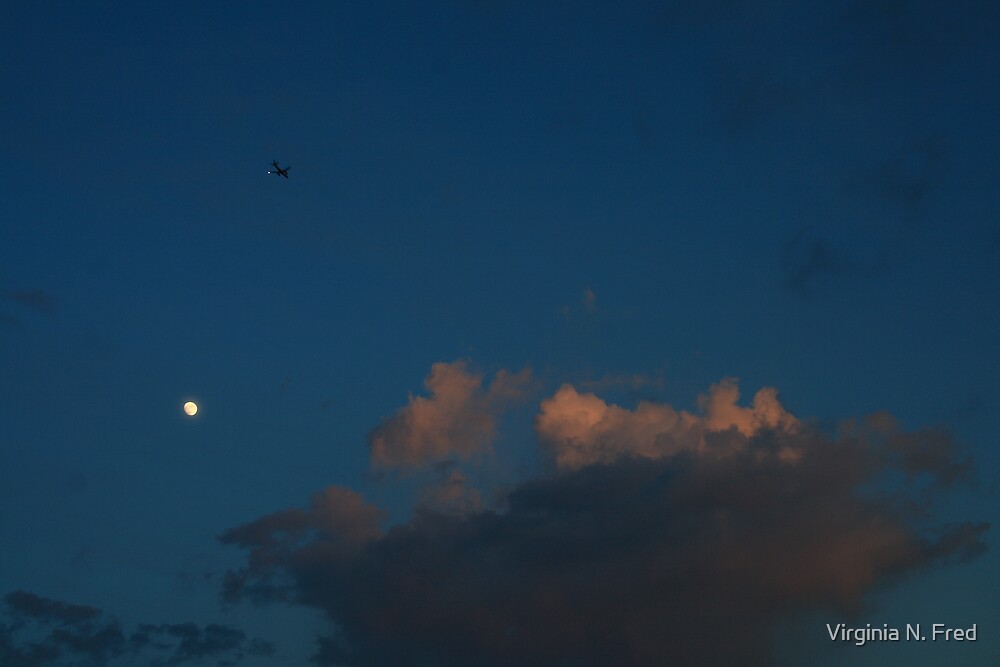 "Look Boss Da Plane" by Virginia N. Fred | Redbubble