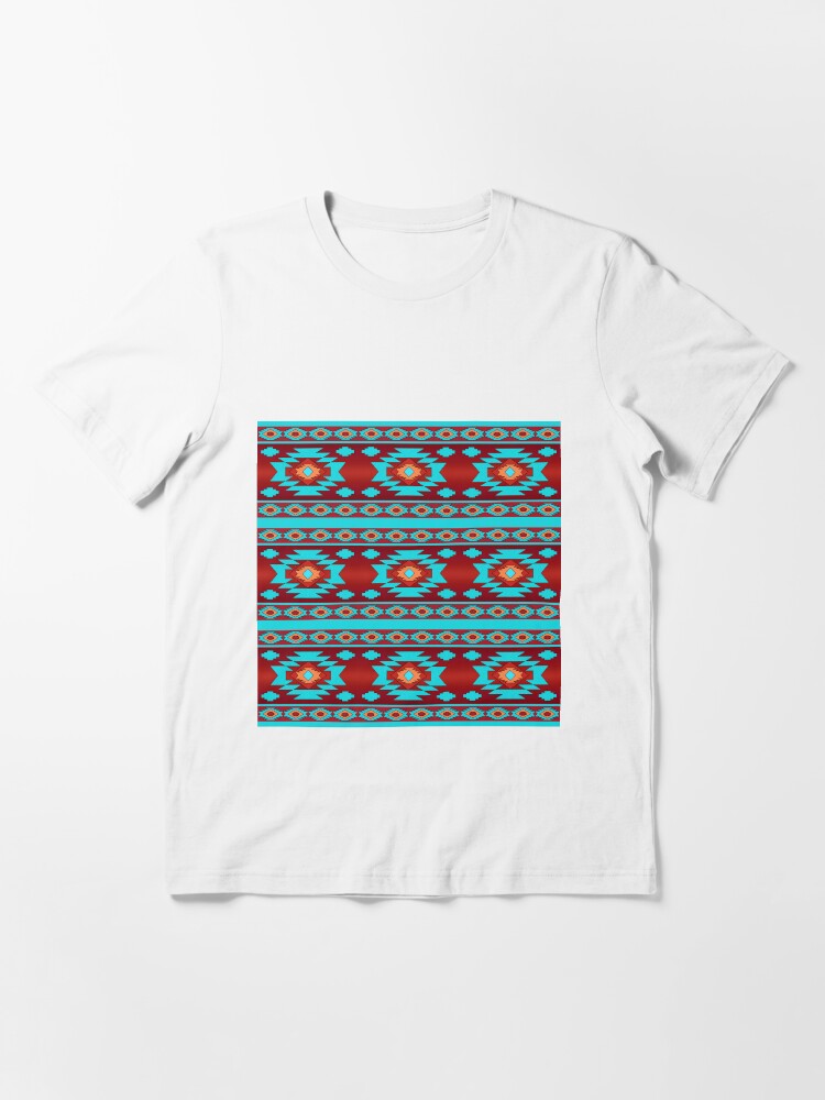 "Southwestern ethnic navajo pattern" T-shirt for Sale by Stellagala ...