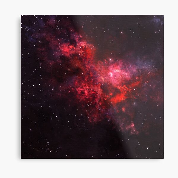"Beta Ceti" Metal Print by Galaxylover | Redbubble