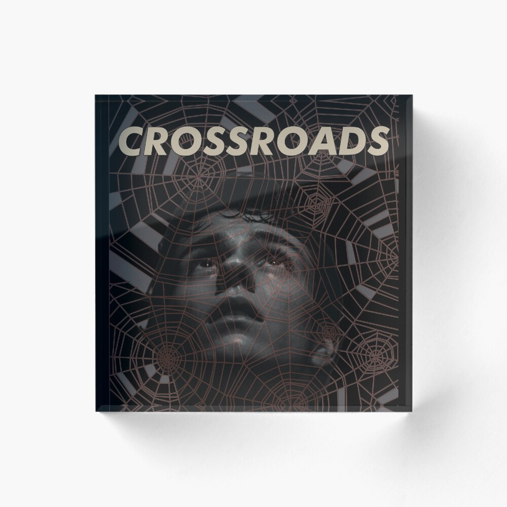 Poster for Sale mit "Crossroads – Daniel Žižka – Eurovision 2026 ...