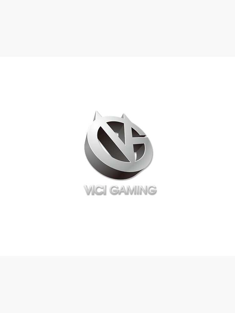 "ViCi Gaming Logo" Art Print for Sale by Swest2 | Redbubble