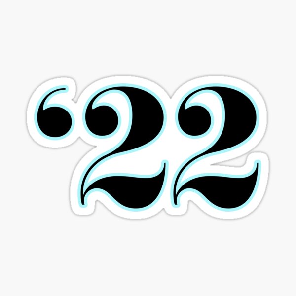 "Class of 2022" Sticker for Sale by mlaudym | Redbubble