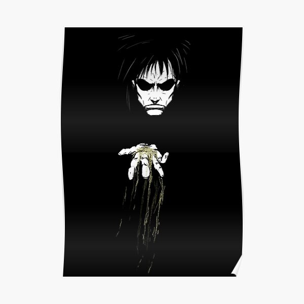 "Enter Sandman" Poster for Sale by mingostudio | Redbubble
