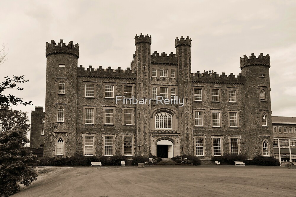 "Gormanston Castle. County Meath." by Finbarr Reilly | Redbubble