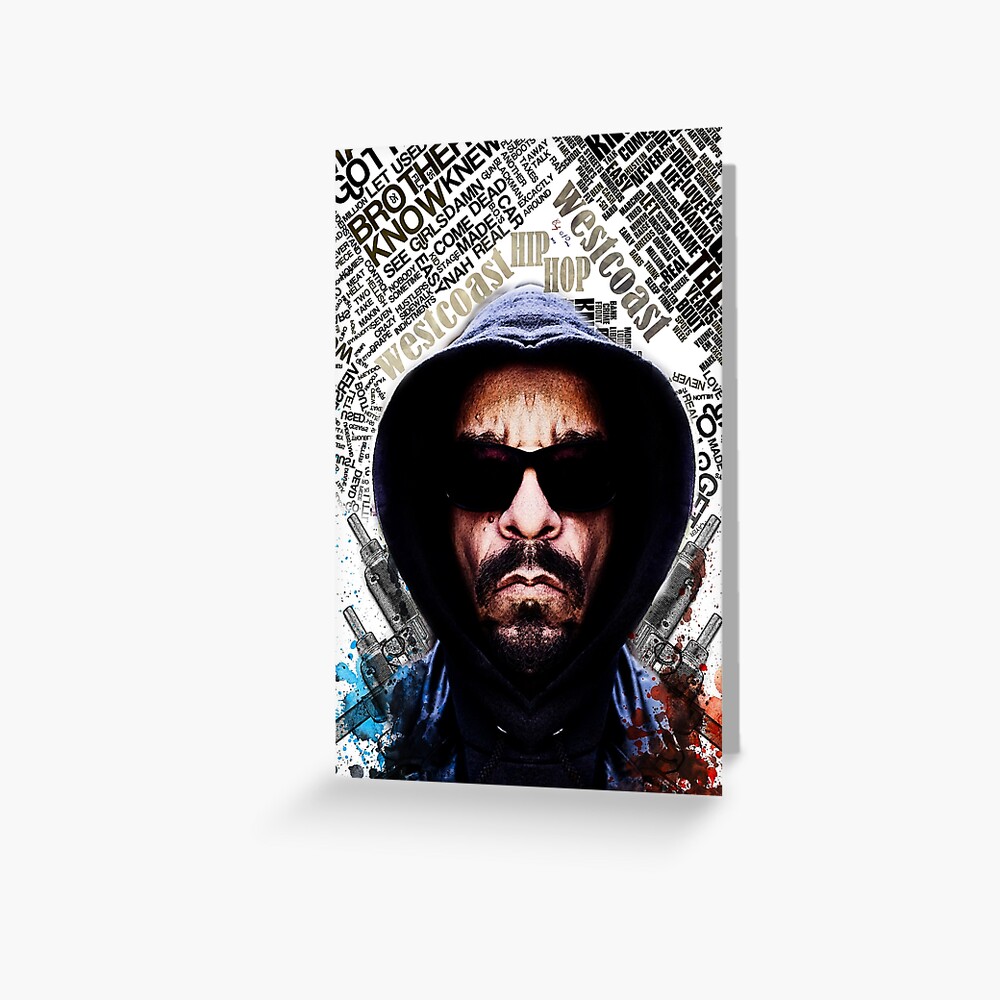 "Original Gangsta" Greeting Card for Sale by CodyNorris | Redbubble