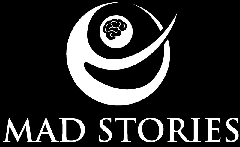 "Support Mad Stories to Support MadNarrative" by Mad Narrative | Redbubble