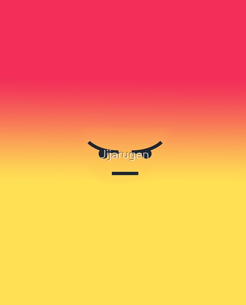 "ANGRY REACT" by Jijarugen | Redbubble