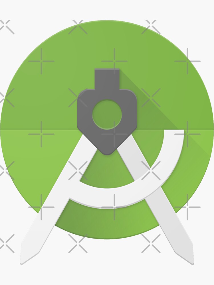"Android Studio" Sticker for Sale by league95 | Redbubble