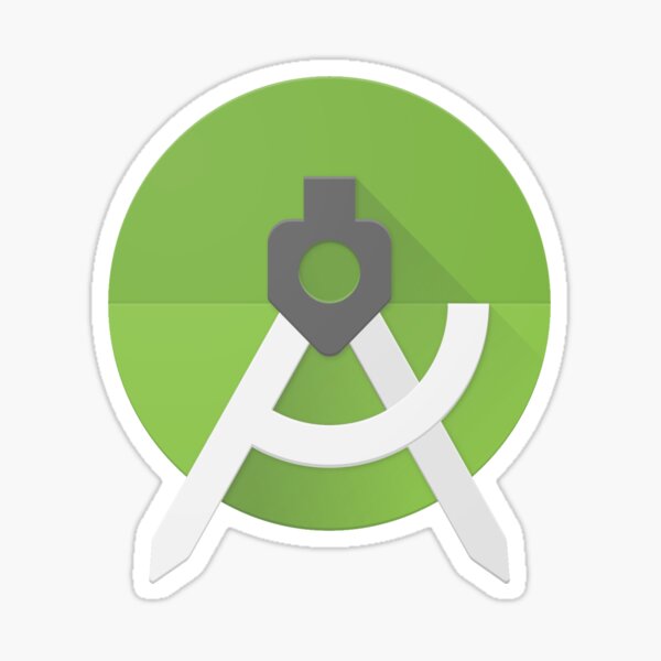 "Android Studio" Sticker for Sale by league95 | Redbubble