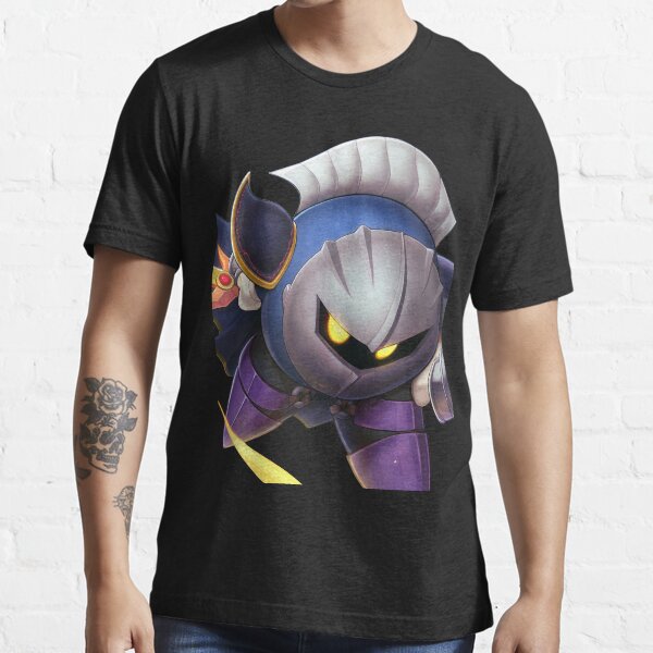 "Meta Knight (Ultimate)" T-shirt for Sale by hybridmink | Redbubble ...
